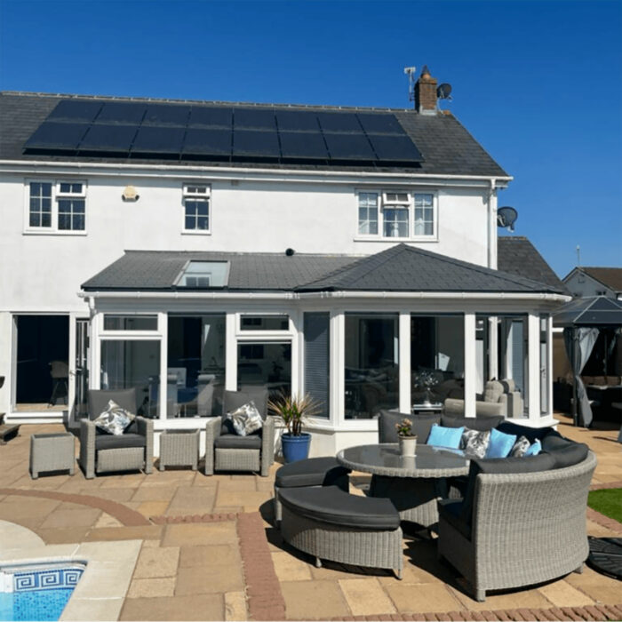House of Glass - Windows, Doors and Conservatories